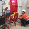 Room Integrity Testing Services in UAE and GCC | Cornerstone